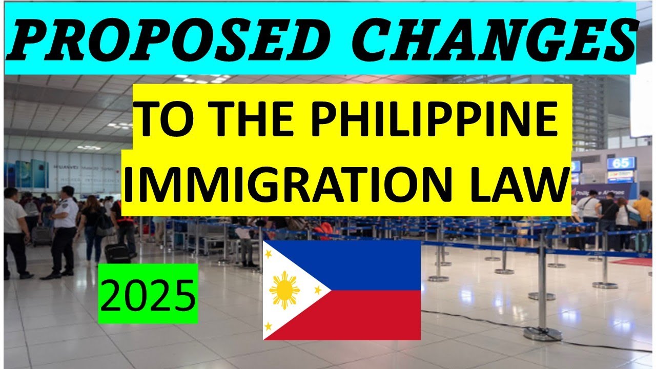 WHEN WILL PHILIPPINES IMPLEMENT THE PROPOSED CHANGES TO THE CURRENT ...