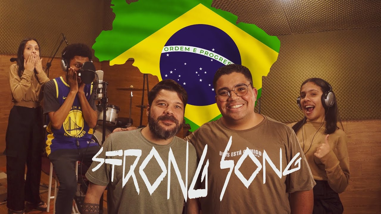 Strong Song - New Era 🇧🇷 - YouTube