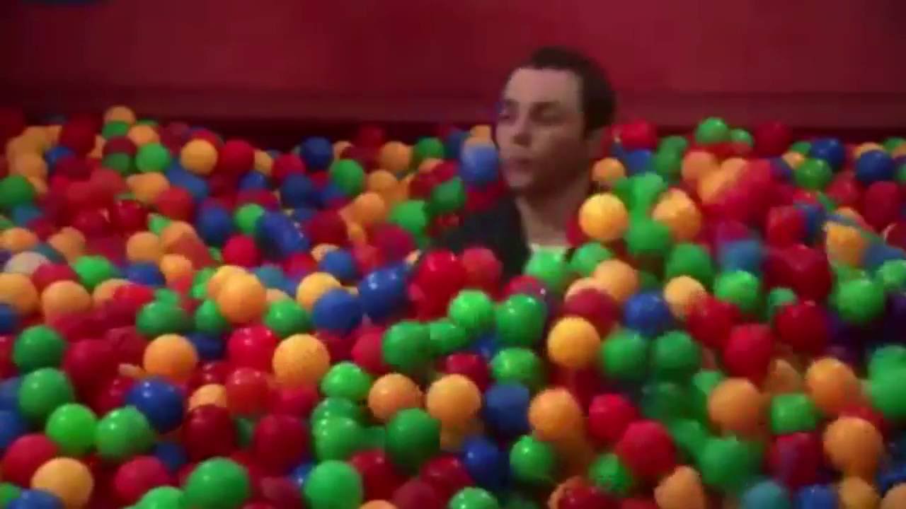 Sheldon Cooper - Top 5 Best Moments (The Big Bang Theory) - YouTube