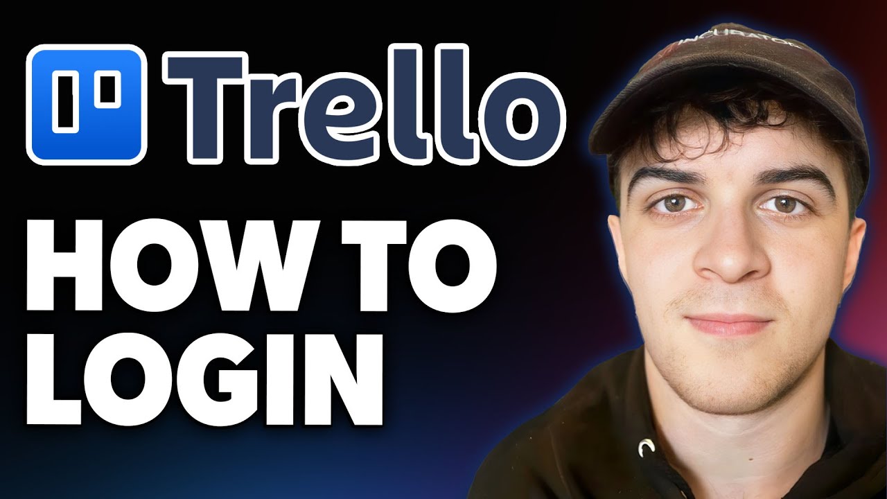 How to Login Trello [2025 Full Guide] - YouTube