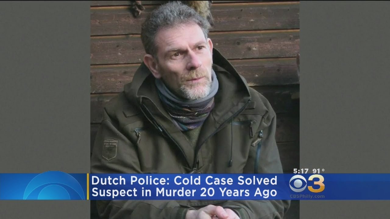 Dutch Police: Cold Case Solved After 20 Years - YouTube