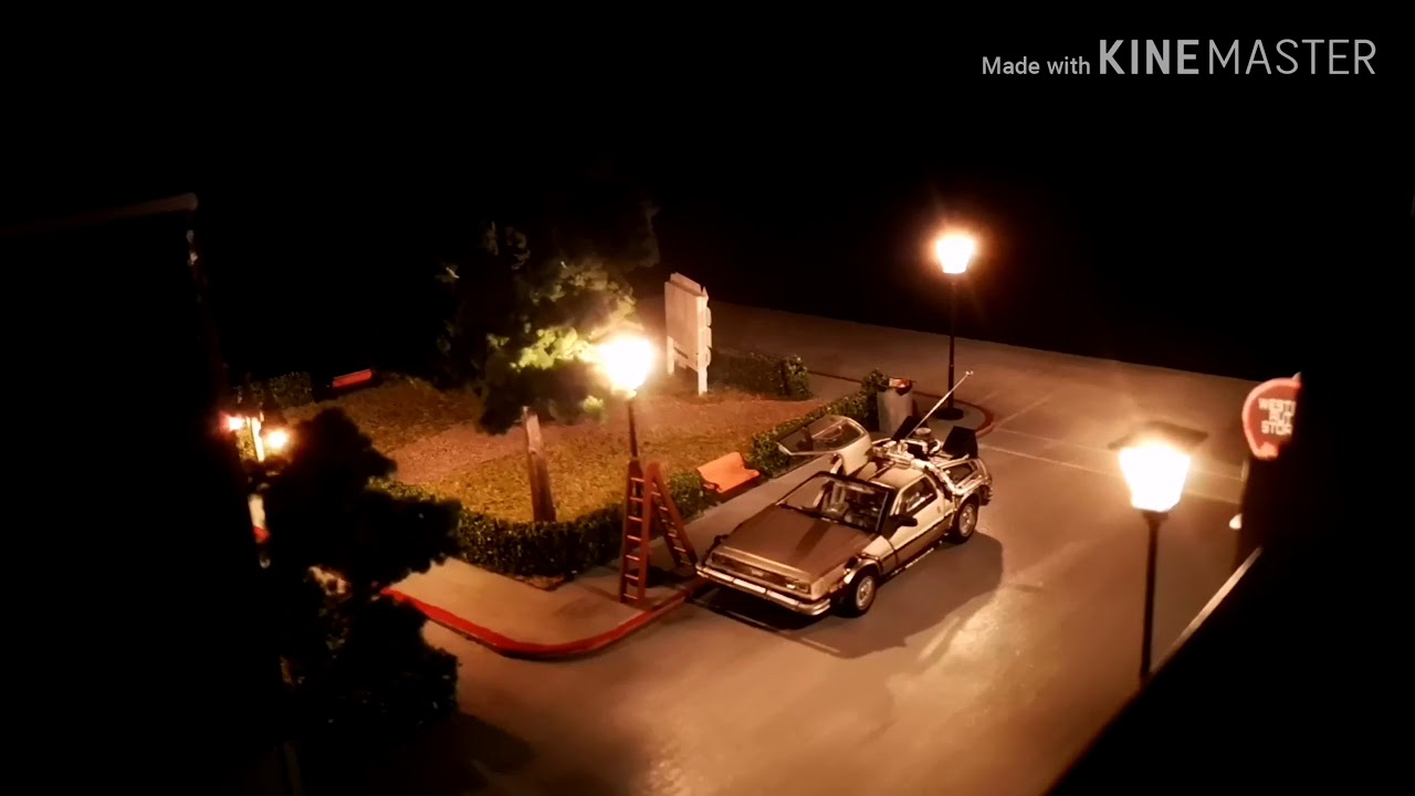 Hill Valley back to the future - YouTube