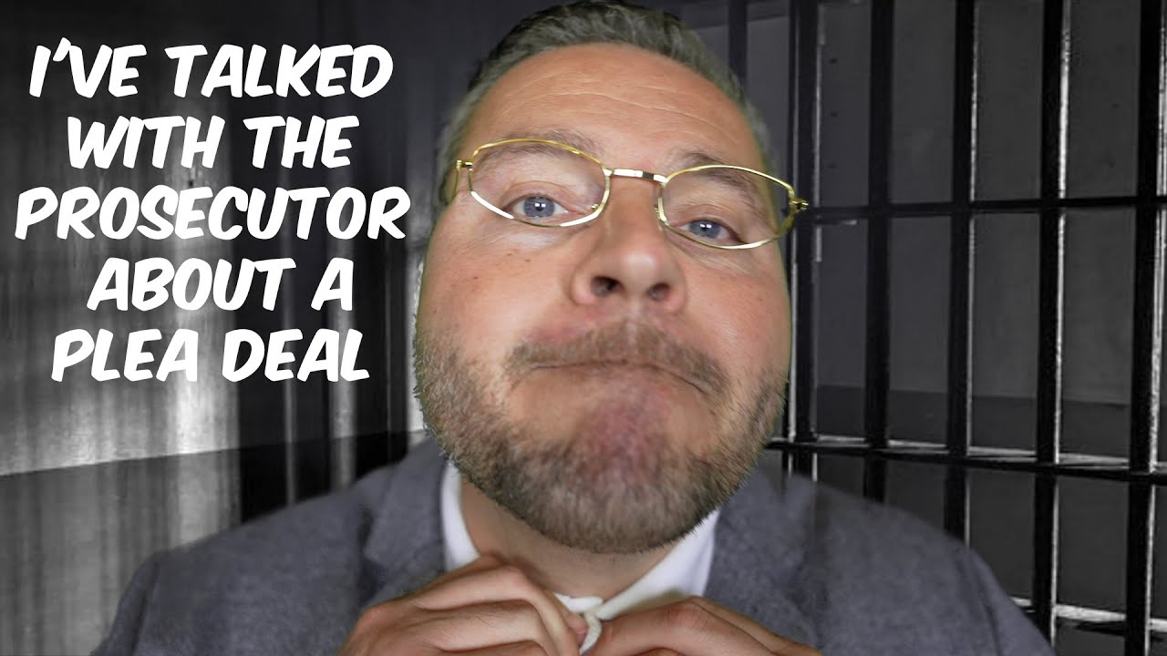 POV: I'm your public defender - YouTube