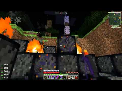 New World Mod Pack - minecraft in live - FTB EP. 09 - YouTube