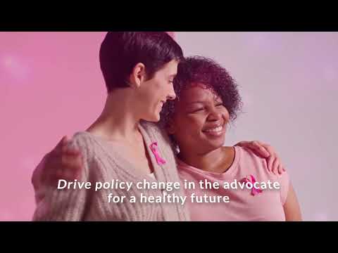 Think Pink Go Act (Breast cancer awareness campaign) - YouTube