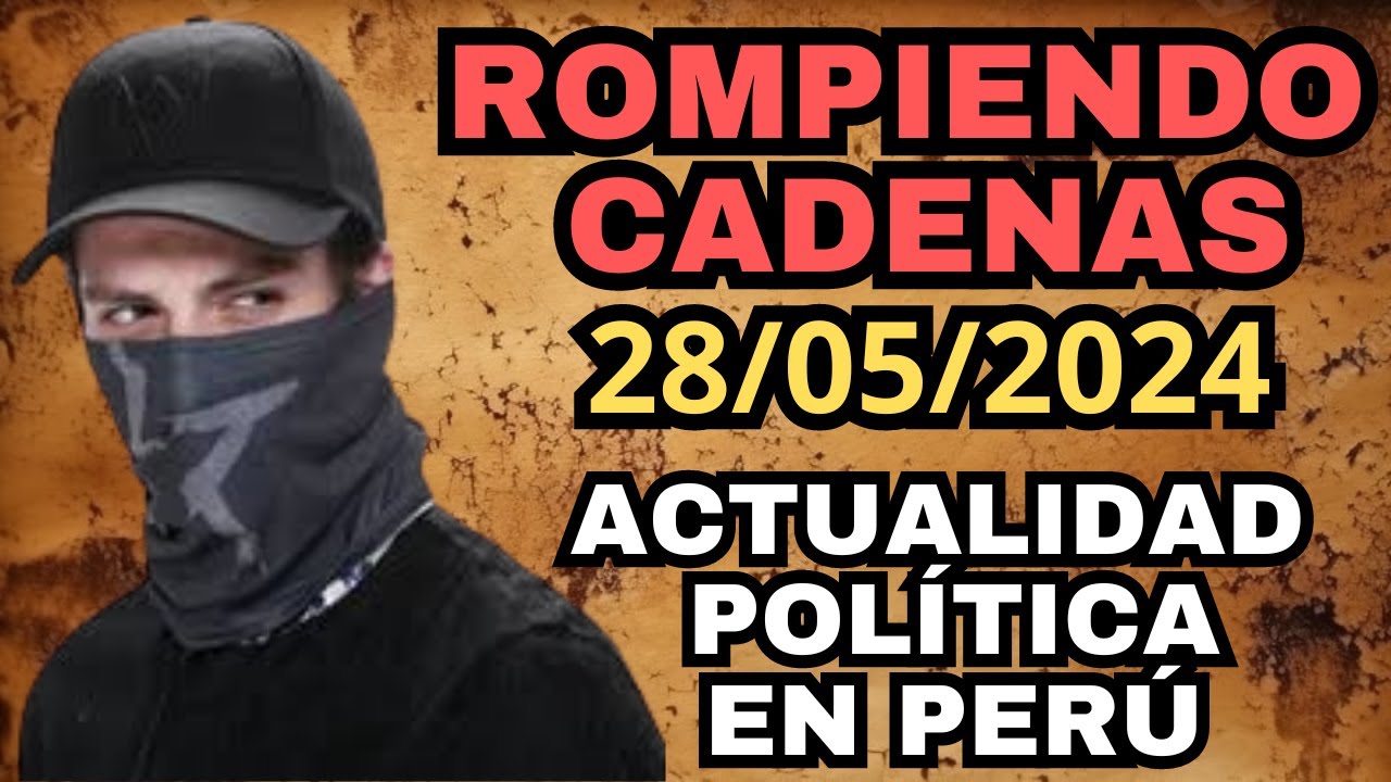 Rompiendo Cadenas 28/05/2024 | Tomás Franco - YouTube