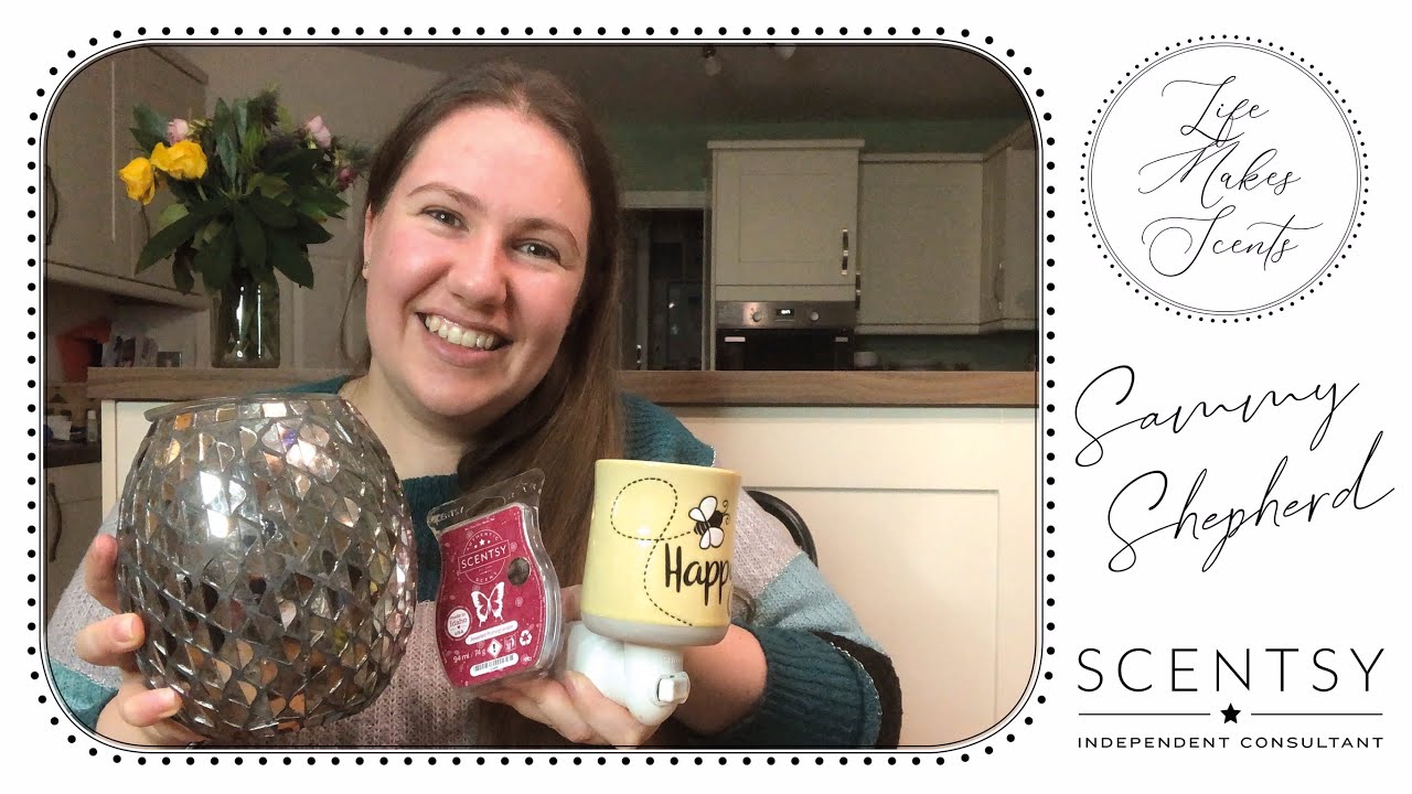 Introduction to SCENTSY Wax & Warmers | SCENTSY UK - YouTube