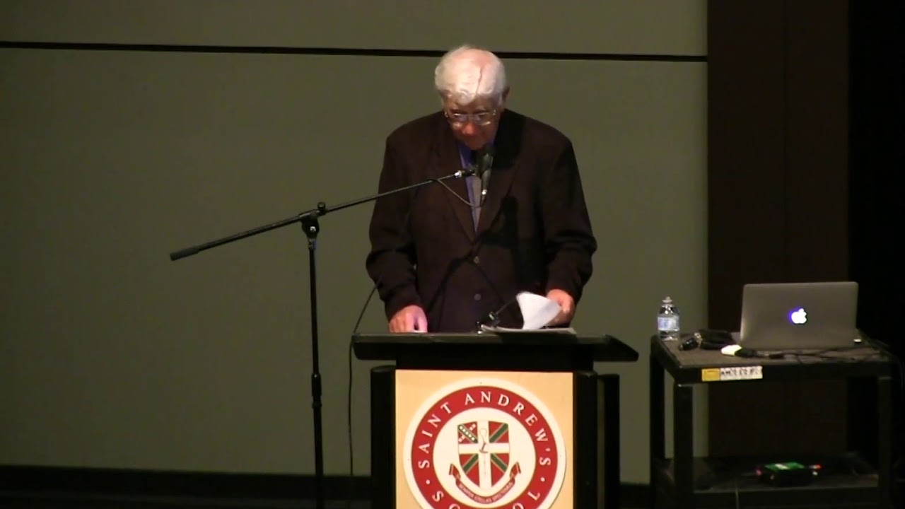 The Welcome House Story, told by Dale Yoder - YouTube