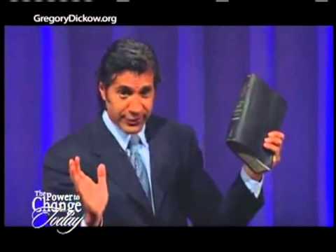 Speak the Blessing | Pastor Gregory Dickow - YouTube