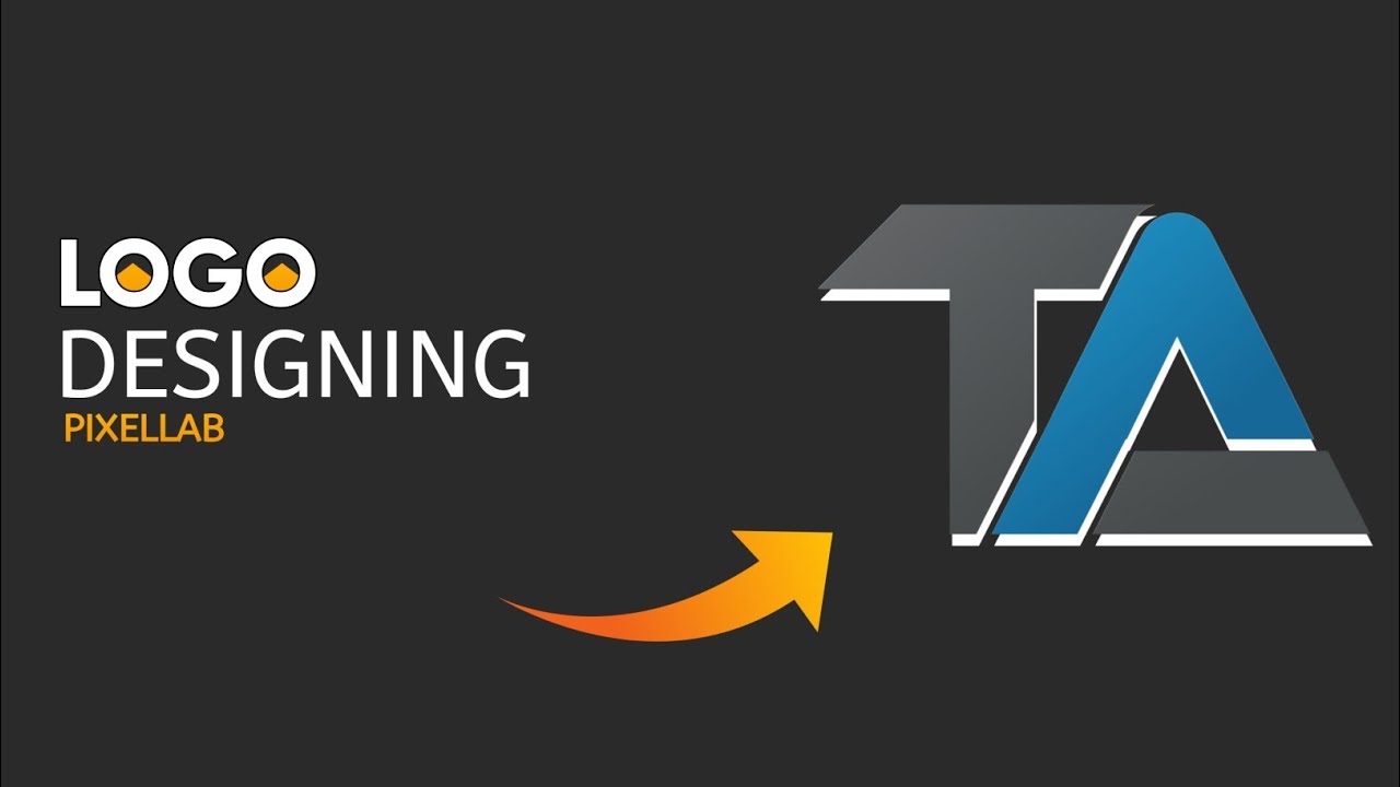 How To Make T A Name Logo PixelLab YouTube how-to-make-t-a-name-logo-pixellab-youtube