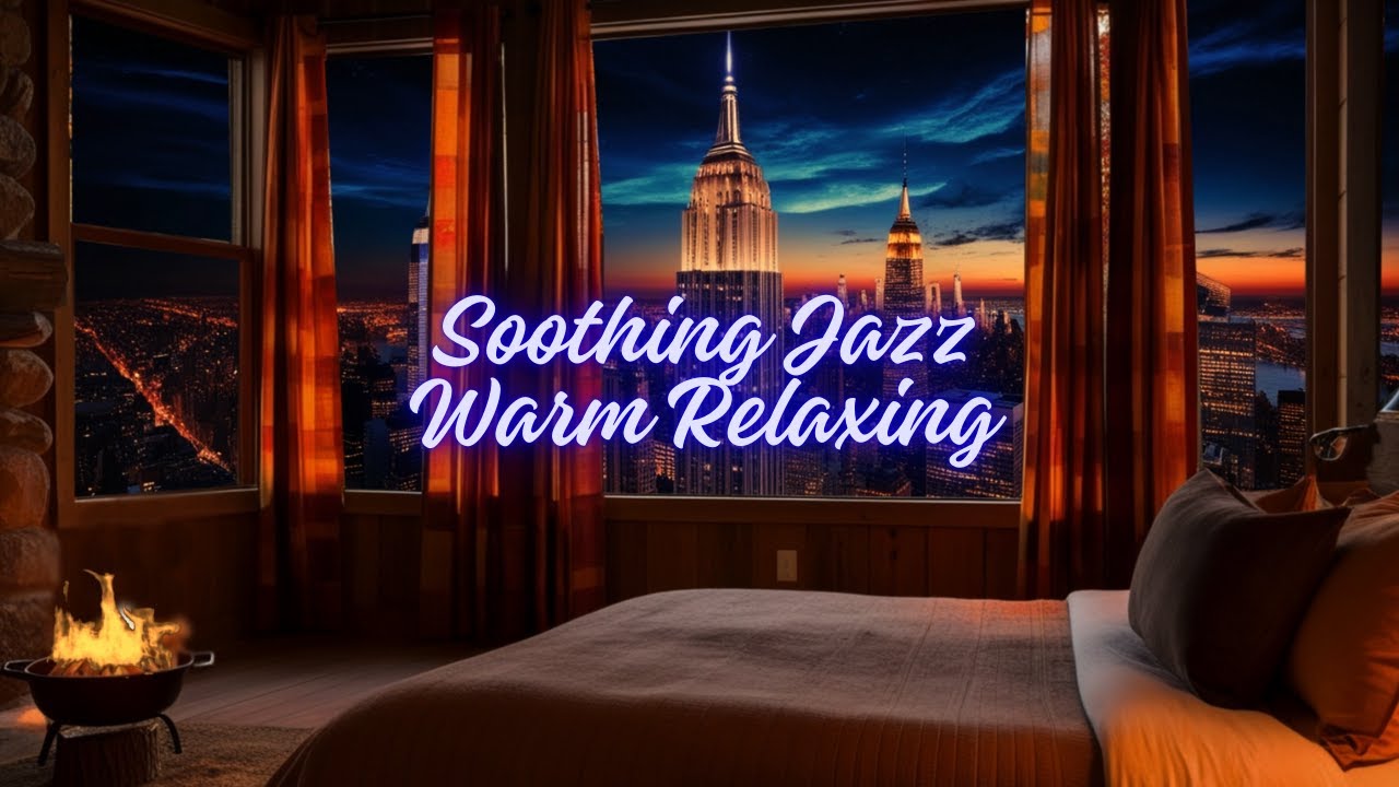 October Morning Jazz - Sweet Jazz Music & Smooth Bossa Nova Piano for ...