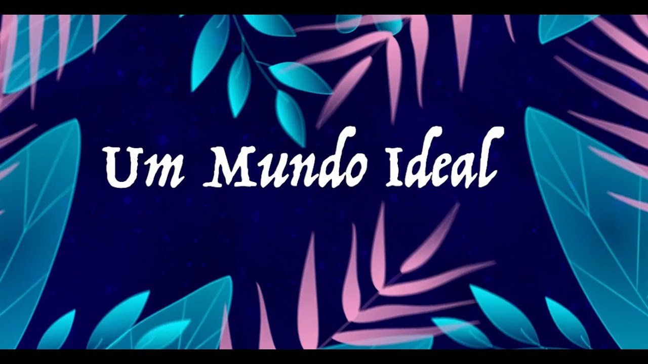 Um Mundo Ideal (A Whole New World) - Aladdin - YouTube