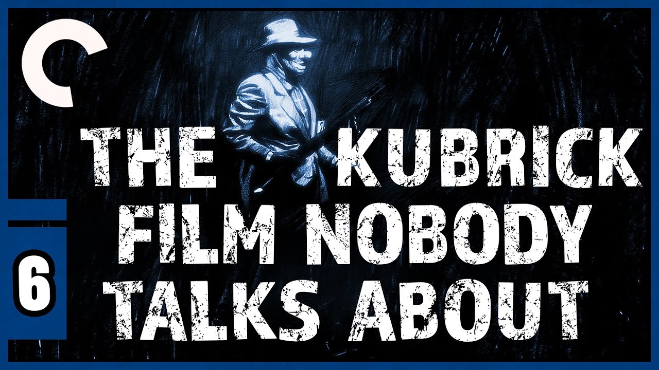 Stanley Kubrick's The Killing | Criterion Corner #6 - YouTube