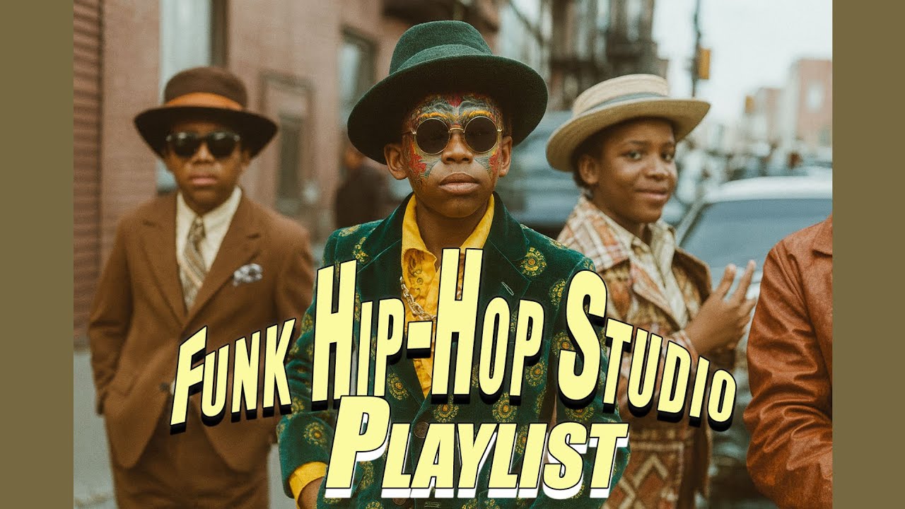 Mo' Better Funk - The Coolest Funk Songs You Need To Hear! - YouTube
