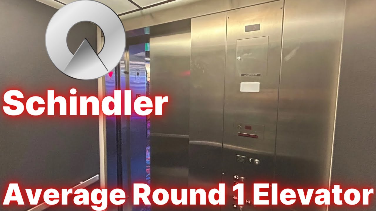 Junk Schindler 330A Hydraulic Elevator | Round 1 | Fox Valley Mall ...