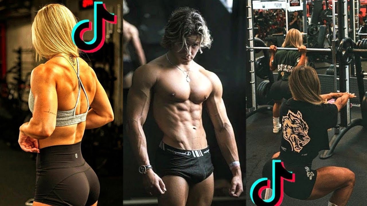 Relatable Gym TikToks 🔥 l Tiktok Workout motivation # - YouTube