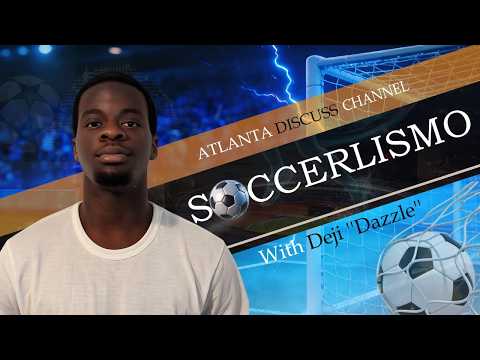 SOCCERLISMO WORLD CUP DAY 1 WITH DAZZLE.