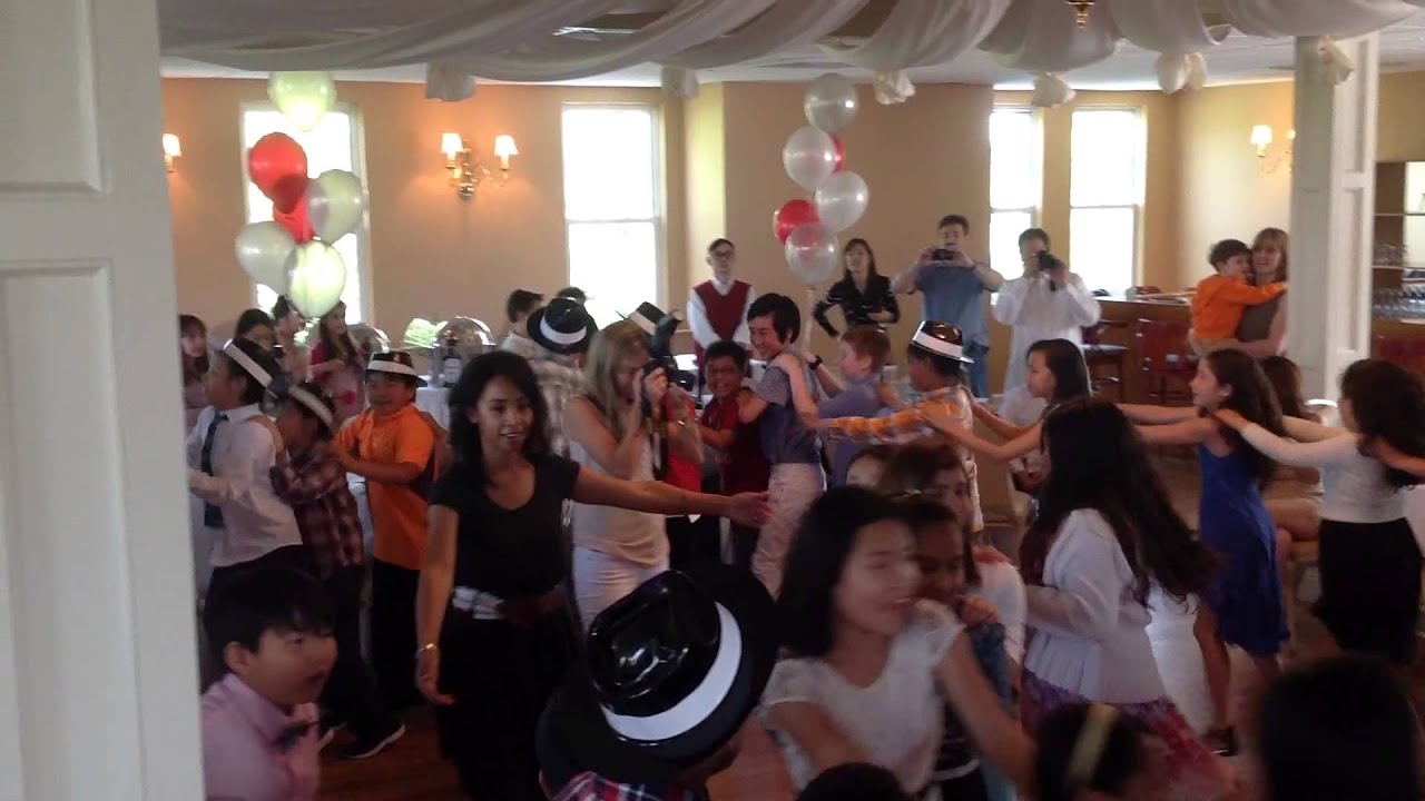P.S. 94Q 5th Grade Graduation Dance - YouTube