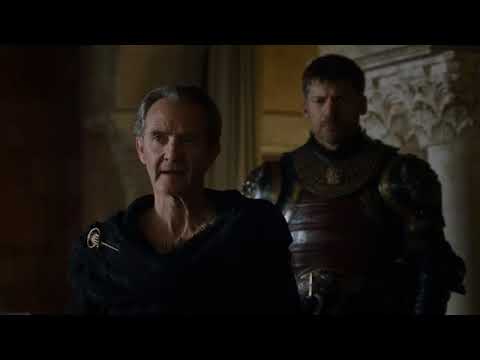 Game Of Thrones 7x07 The meeting of the Lannister brothers Season 7 Episode 7 HD