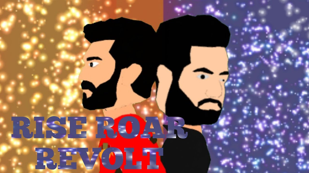 drawing cartoon 2 RRR animation - YouTube