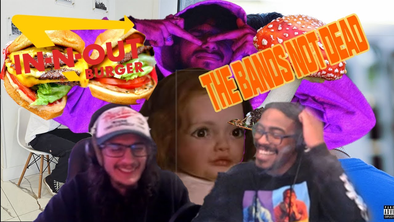 CGI Babies Are Scary, In and Out is God Tier, The Death of a Band and ...