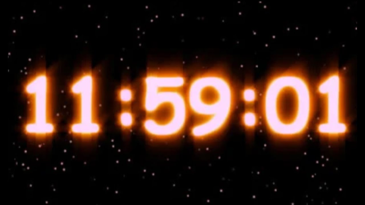 This Eerie Thing Happens One Min Before the Rapture Resurrection! - YouTube