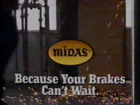 1993 Midas Commercial #2 - YouTube