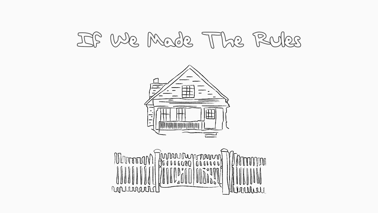Tanner Averill - If We Made The Rules (Official Lyric Video) - YouTube