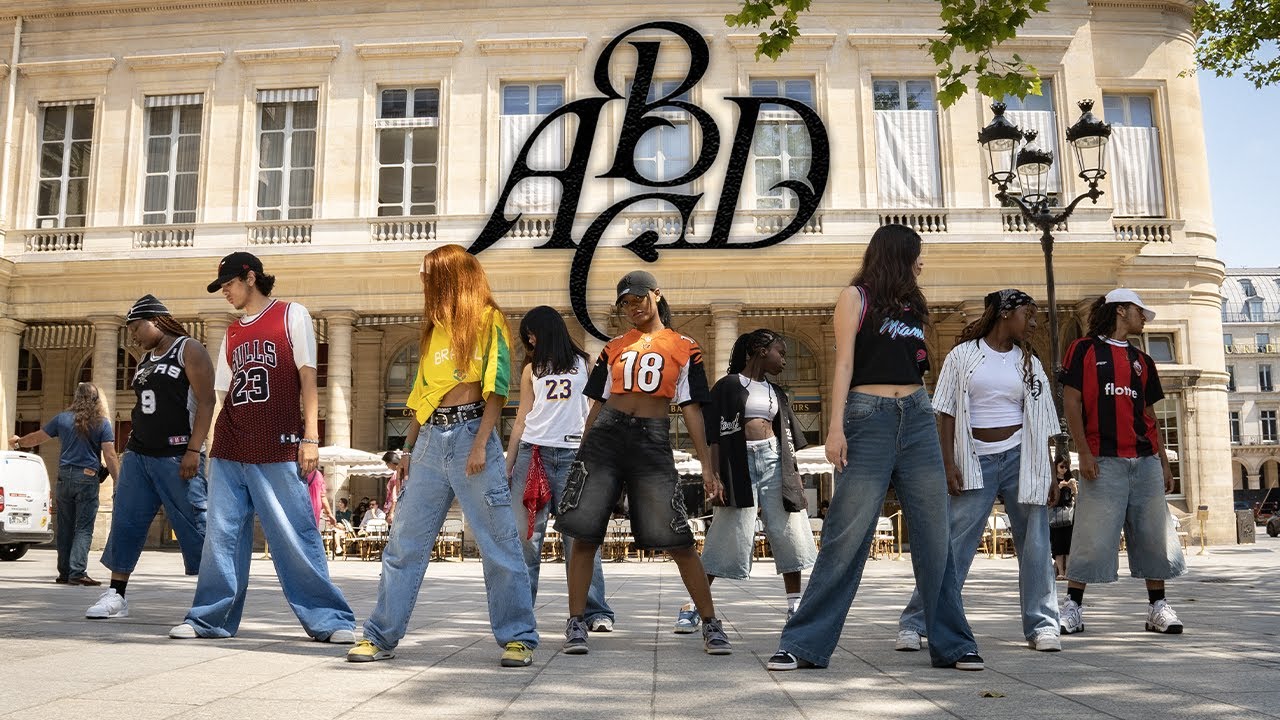 [KPOP IN PUBLIC | ONE TAKE | PARIS ] NAYEON - ‘ABCD’ (24H CHALLENGE ...