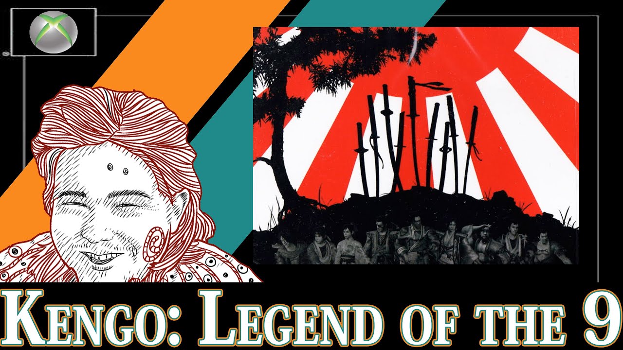 Xenia Randoms: Kengo: Legend of the 9 - YouTube