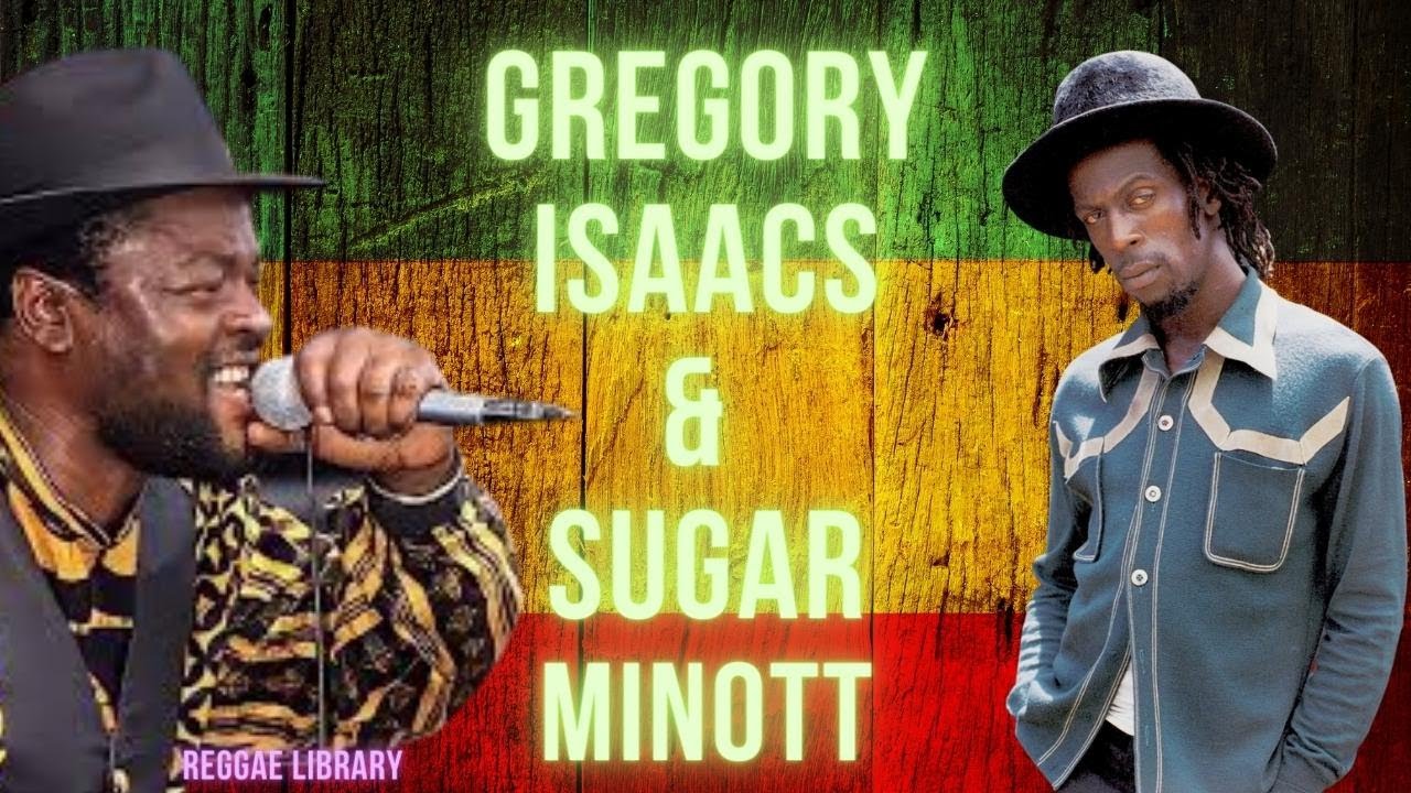 80's & 90's Reggae Classics Mix #4 - Gregory Isaacs & Sugar Minott ...