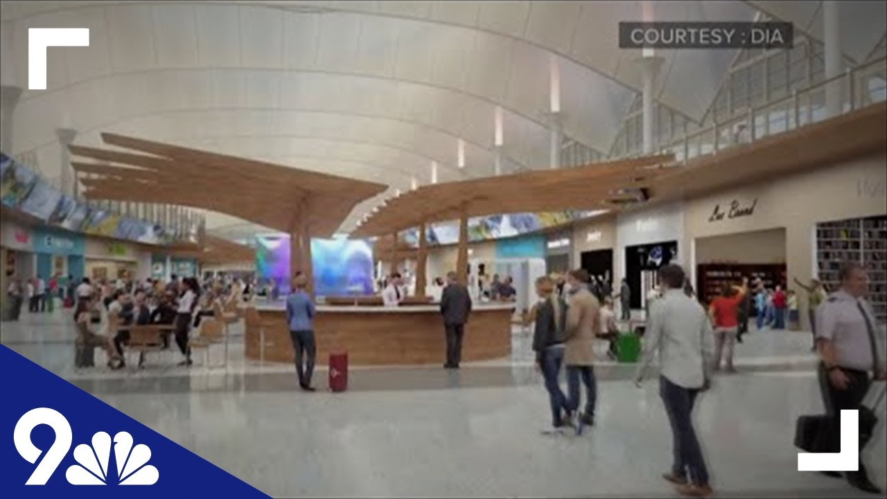 Denver council OKs $1.1B to complete DIA’s Great Hall Project by 2028 ...