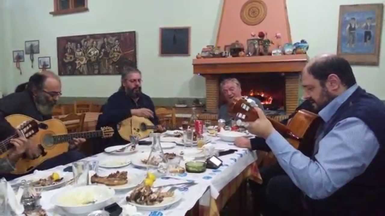 Βασιλη Τσιτσανη - Αρχόντισσα - YouTube