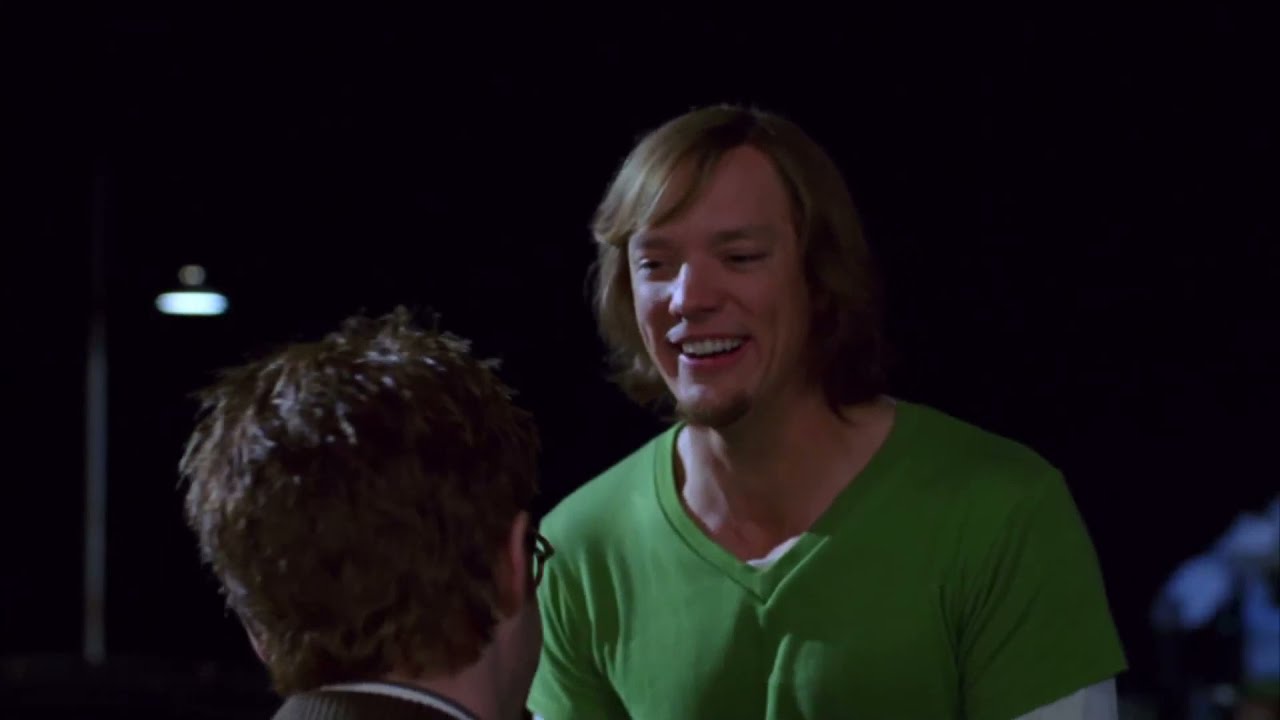 Scooby Doo 2 - Tough Guy Act - YouTube