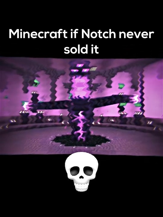 Why Notch? Minecraft Meme #shorts #minecraft #minecraftshorts - YouTube