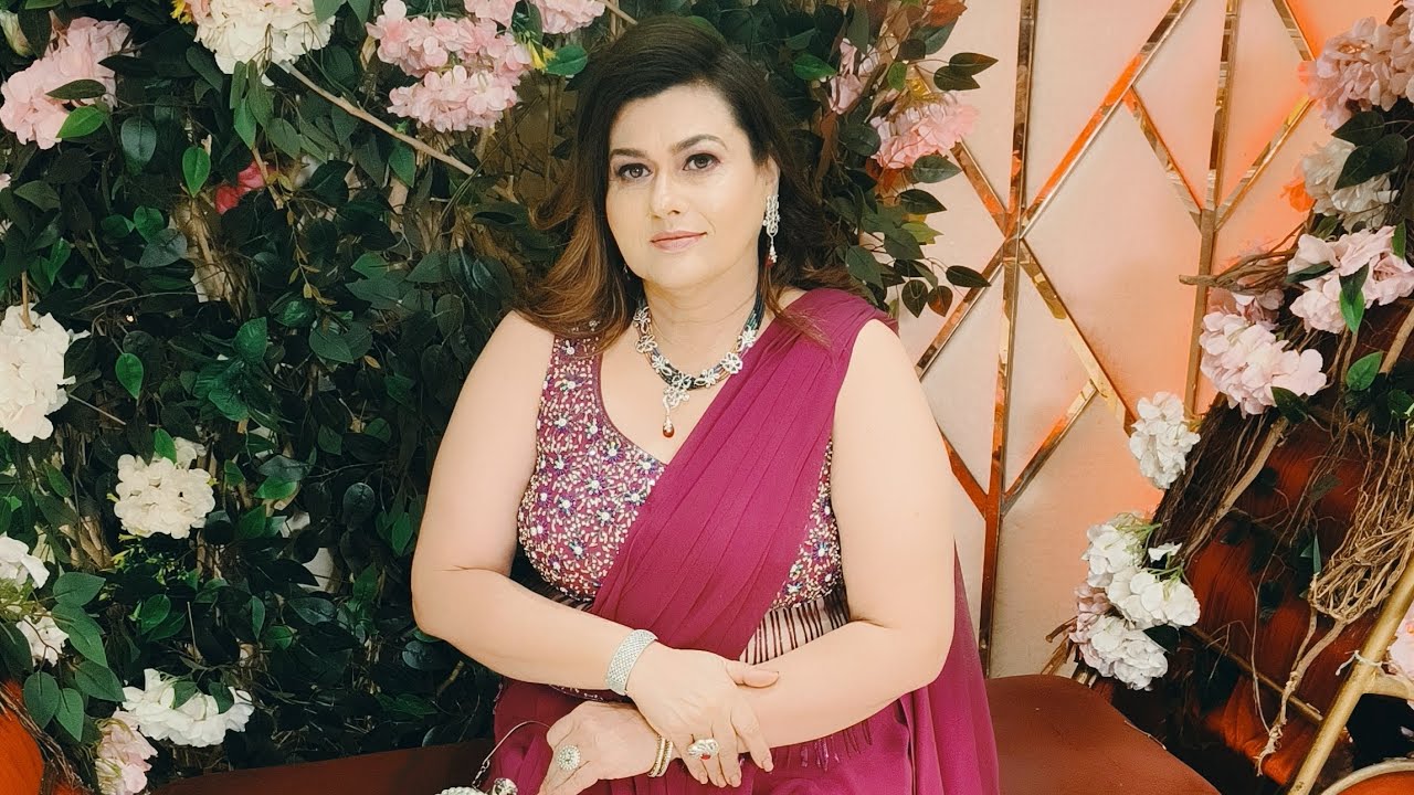 Roka ceremony.. Cousins daughter.. Punjabi function - YouTube