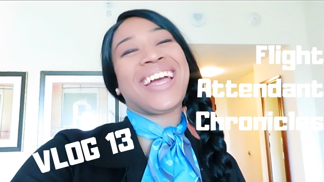 Flight Attendant Chronicles | Vlog 13 | Austin TX FUN - YouTube
