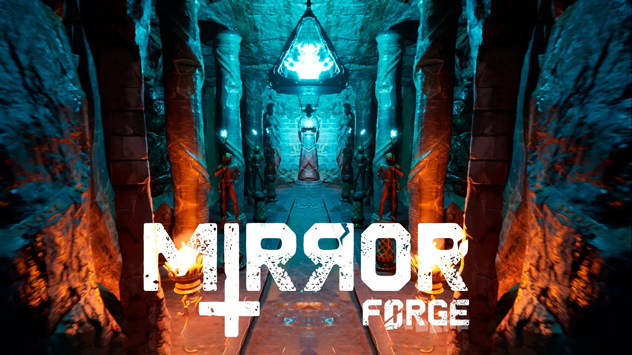 ШРАМЫ ОТ ВОСПОМИНАНИЙ • Mirror Forge #1 - YouTube