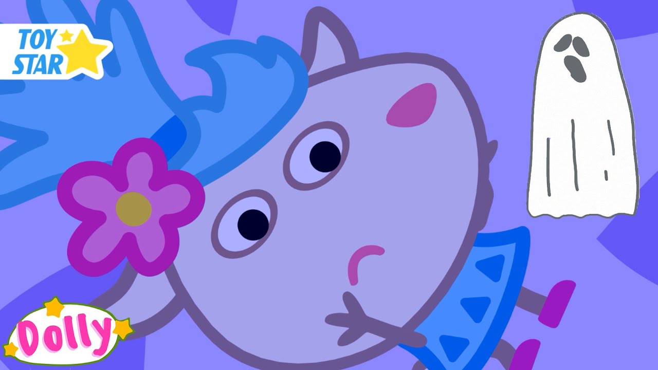 Dolly & Amigos En Espanol 👻 Los mejores episodios de Ghosts 👻 Animados ...