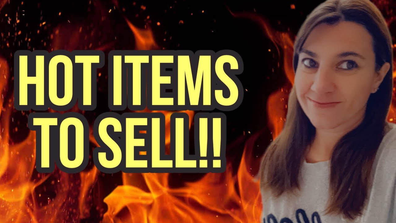 These items are HOT on Ebay quarter 4 2024! - YouTube