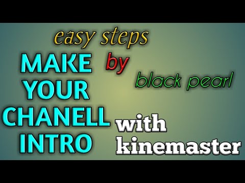 HOW TO MAKE EASY INTRO VIDO LINK IN DESCRIPTION - YouTube