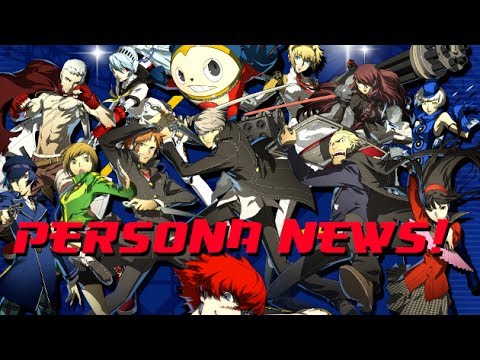 Persona News Explosion! - Release Dates for Persona 5, Persona Q and ...