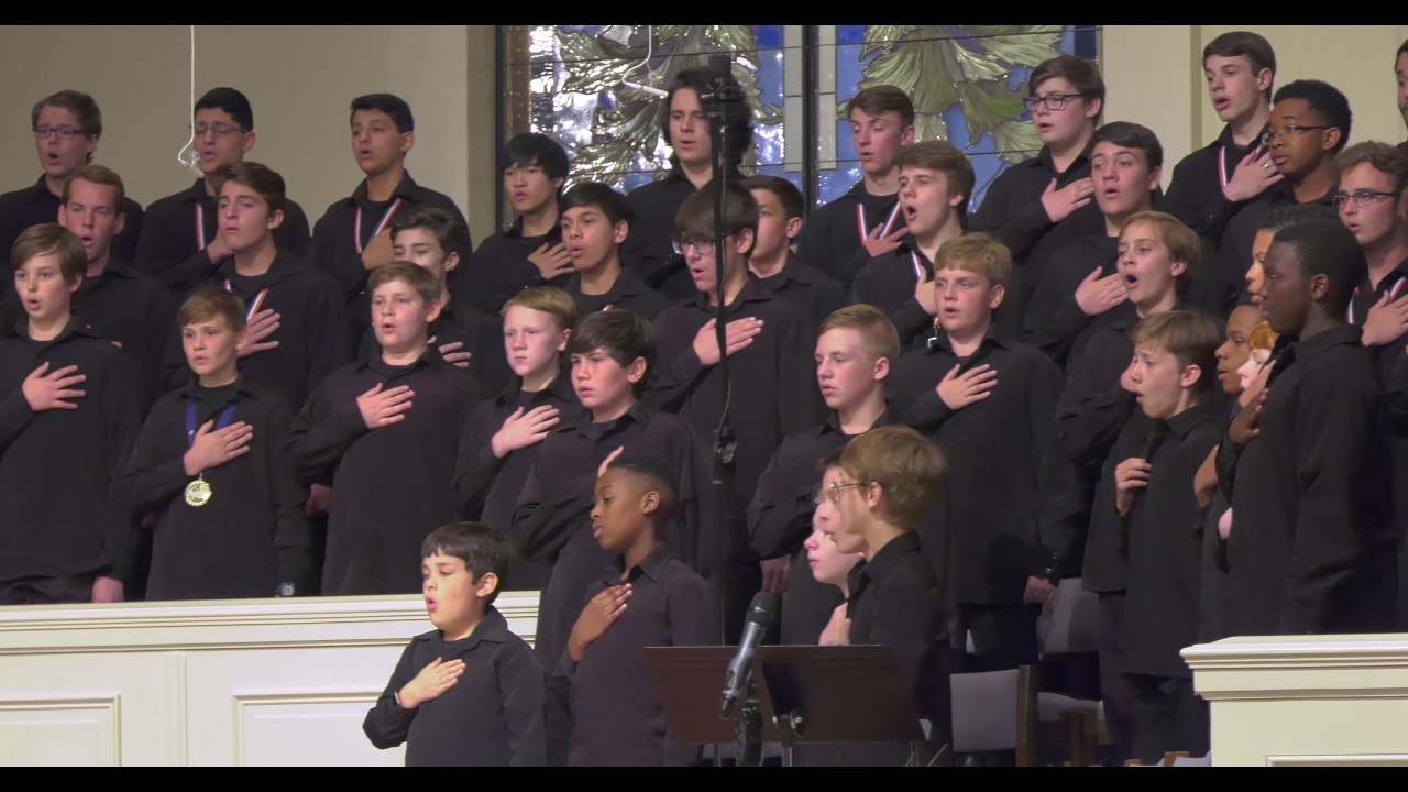 National Anthem - F.S. Key - YouTube