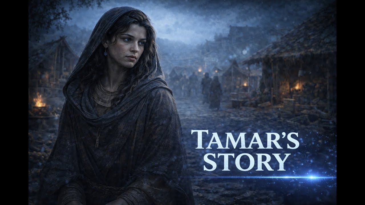 TAMAR: The Story No Sermon Wants TO Tell | BIBLE STORY - YouTube