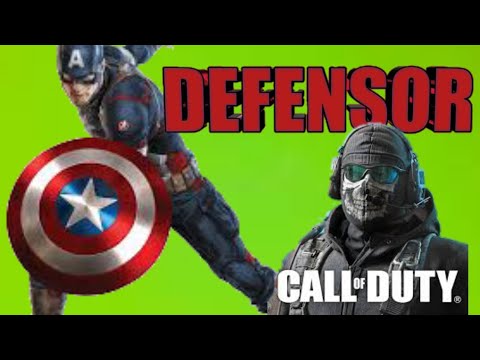 como utilizar el defensor - YouTube