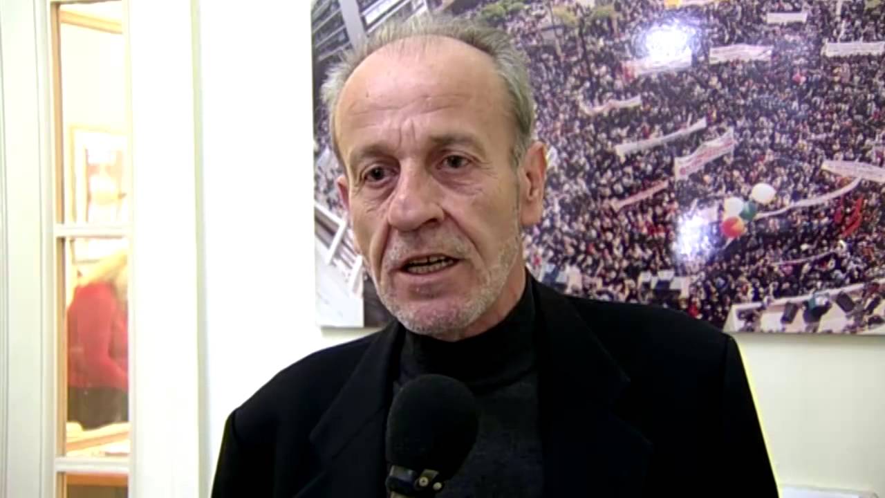 19-03-2013 ΔΗΛΩΣΗ ΒΑΣΙΛΗ ΣΦΥΡΗ-ΣΤΕΛΕΧΟΣ ΠΑΜΕ - YouTube