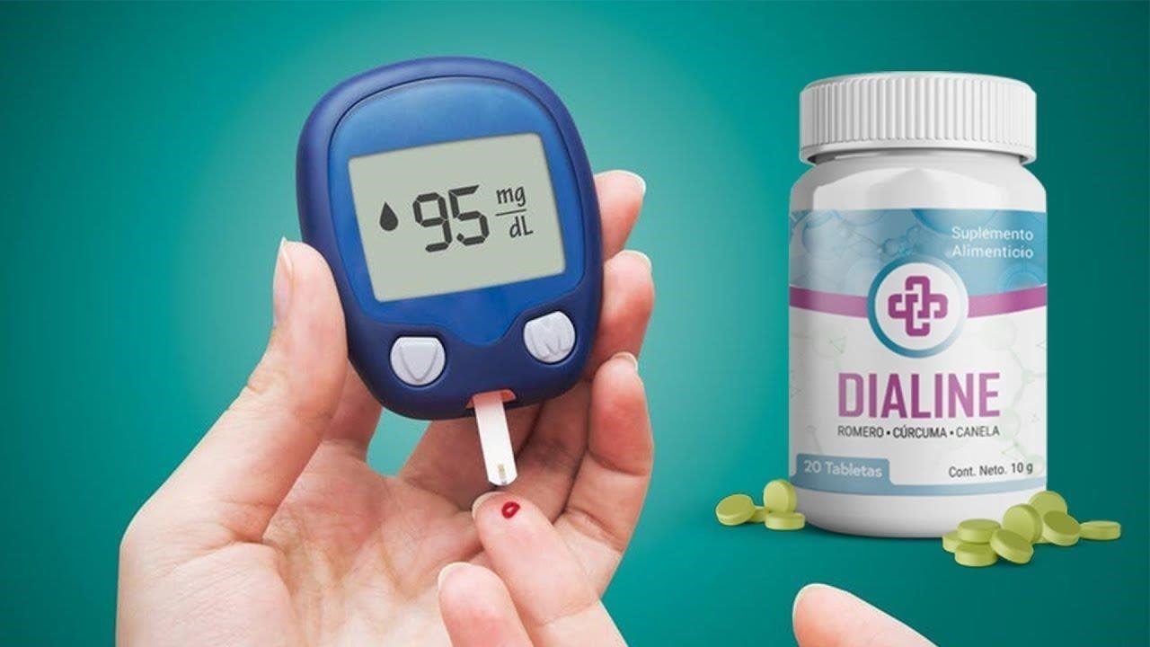 Dialine - Dialine pastillas, Dialine para que sirve precio, Dialine ...