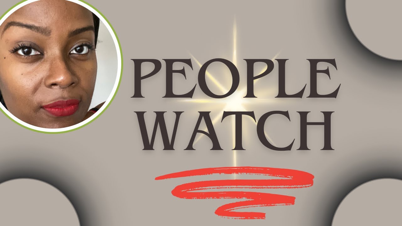 People Watch 👀 - What we can learn from others! - YouTube