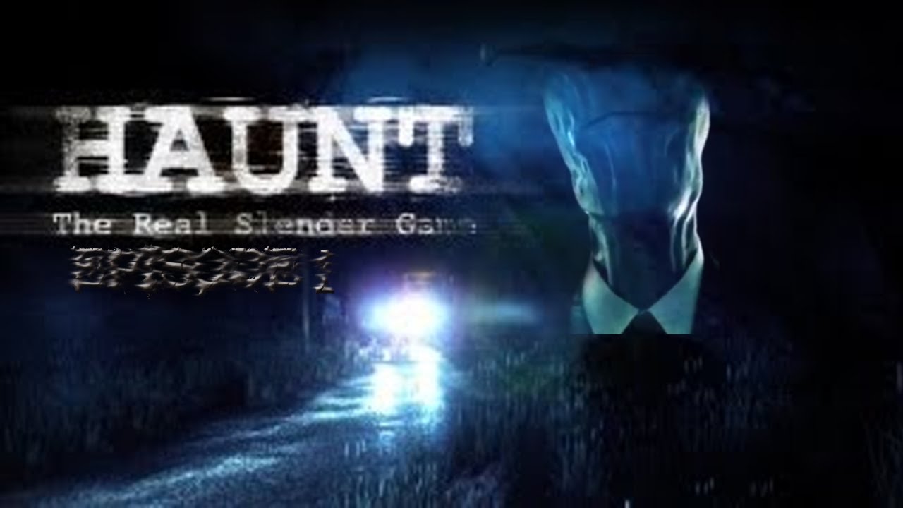 OMG THOSE GRAPHICS! - Haunt The Real Slender Part1 + DOWNLOAD! - YouTube