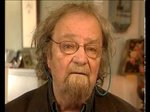 Donald Hall - Poetry readings: 'Gold' (105/111) - YouTube